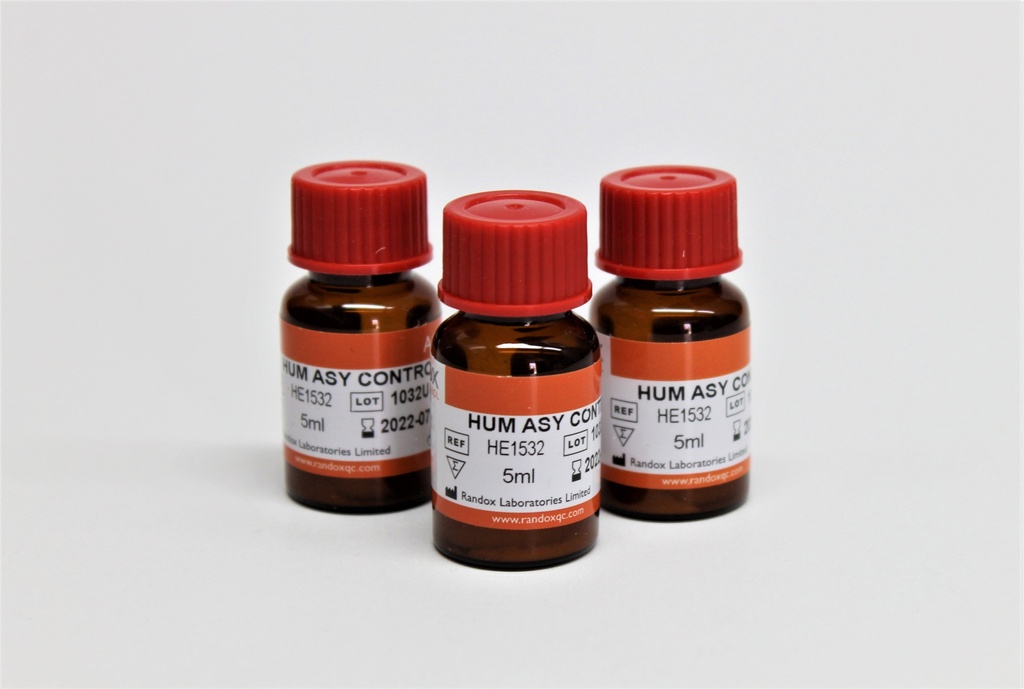 Control Ensayado Humano Multianalitos Quimica Clinica Nivel 3 Randox (UK) | Labcare de Colombia ...